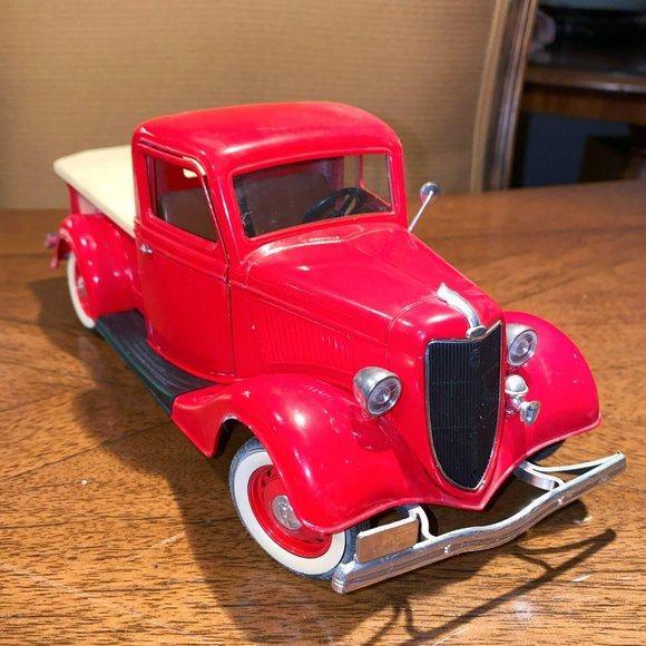 Solido | Toys | Solido Ford V8 Pick Up 936 Beverly Hills Fd Graphics ...